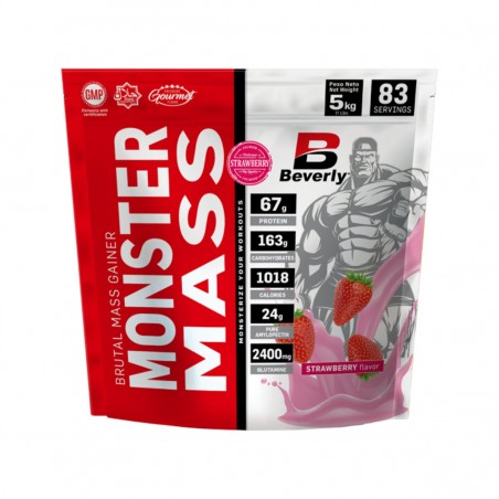 Monster Mass 5Kg